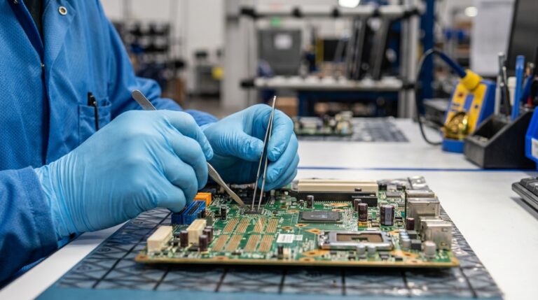 Is It Legal to Throw Old Electronics in Regular Trash?
