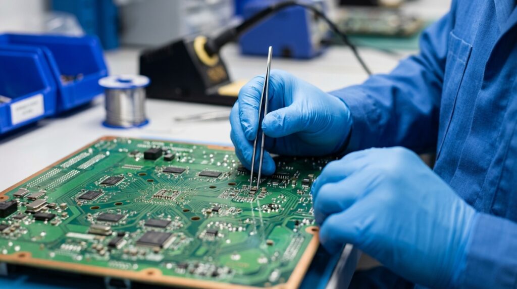 Best Enterprise EMS Partners for Complex PCB Assembly 2026